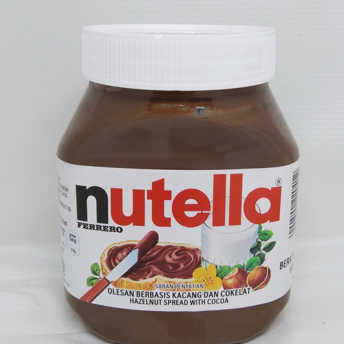 Jual Nutella Cokelat 680gr | Shopee Indonesia