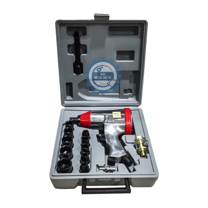 Jual Alat Buka Baut -Air Impact Wrench APC-002 | Shopee Indonesia
