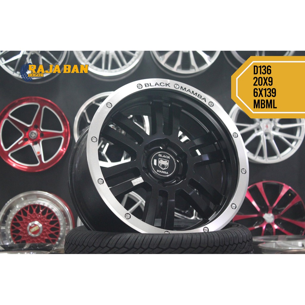 Jual VELG RING 20 | Shopee Indonesia