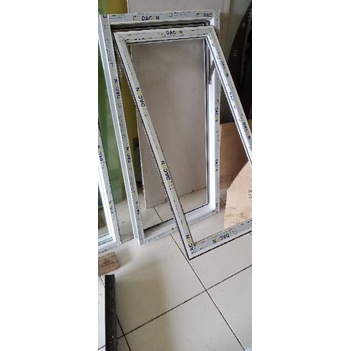 Jual Kusen jendela aluminium kaca custom | Shopee Indonesia