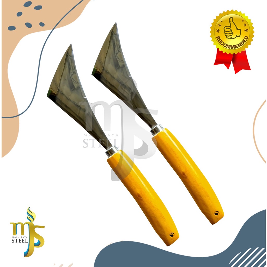 Jual KAPE WALET ALAT PANEN SARANG BURUNG WALET BAJA PERAK MOTIF MIRING ...