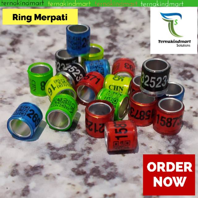 Jual Ring Merpati - Ring Burung dara 2024 | Shopee Indonesia