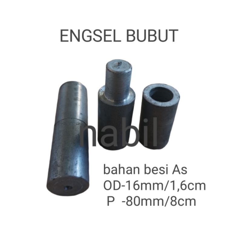 Jual Engsel pagar/pintu 1set (2 pcs) | Shopee Indonesia