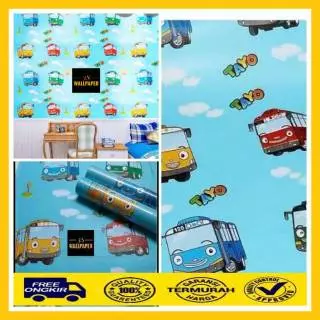 Jual Wallpaper Tayo Terlengkap & Harga Terbaru Mei 2024 | Shopee Indonesia