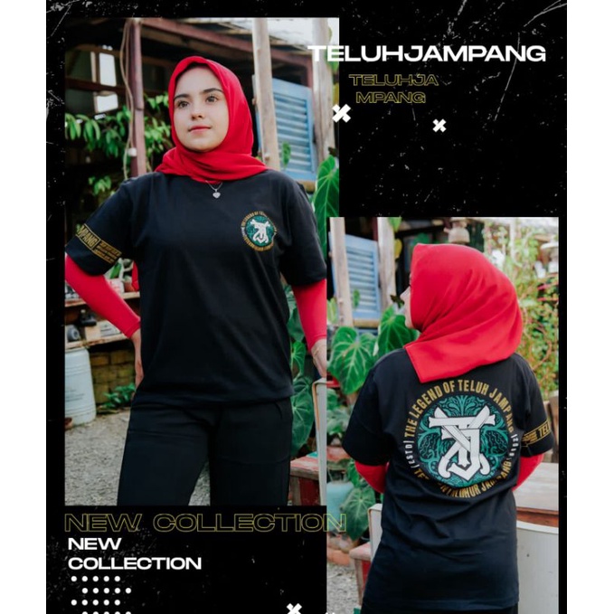 Jual Kaos Teluh Jampang Sablon Berubah Warna | Shopee Indonesia