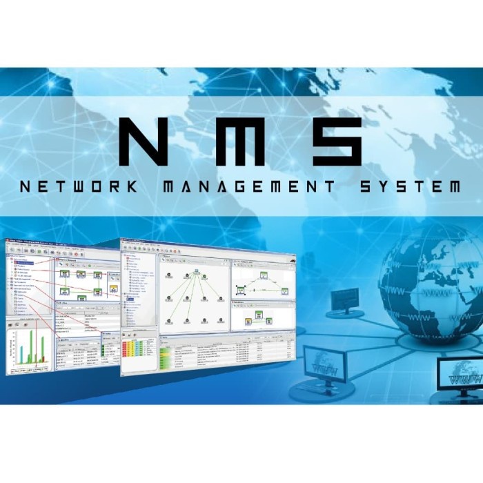 Jual ZTE NMS NetNumen Network Management System | Shopee Indonesia