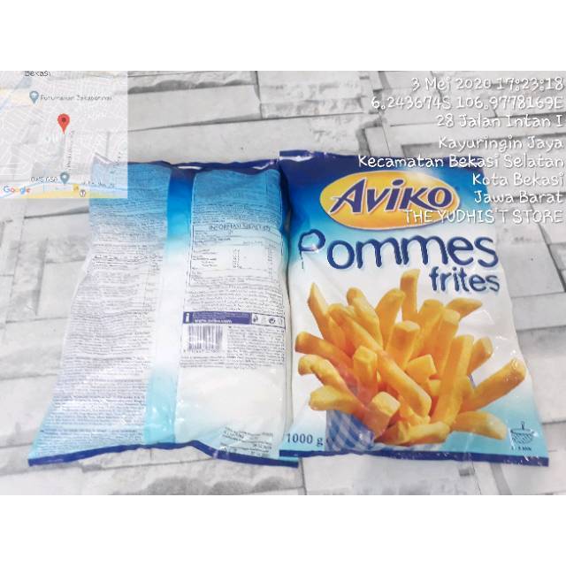 Jual Kentang Goreng Aviko Termurah dan Terlaris | Shopee Indonesia