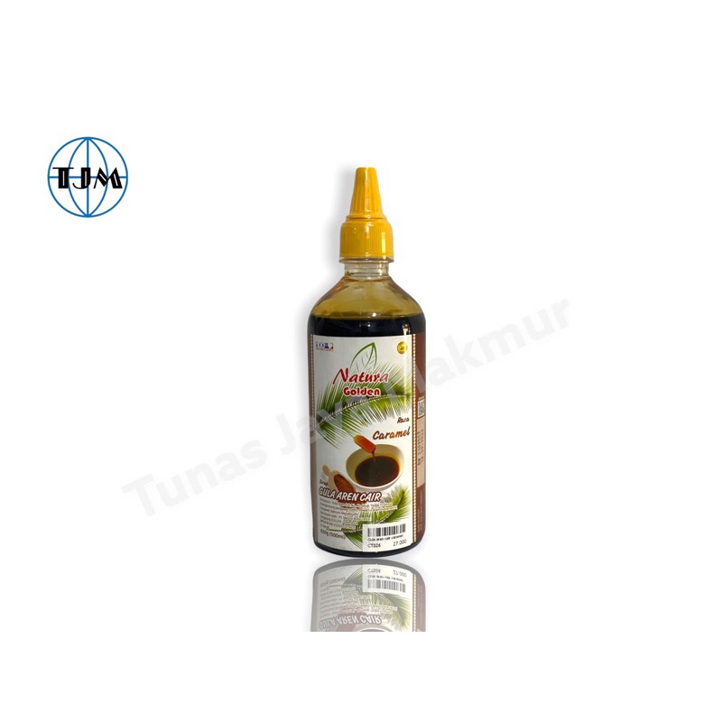 Jual Gula aren cair caramel 500ml | Shopee Indonesia