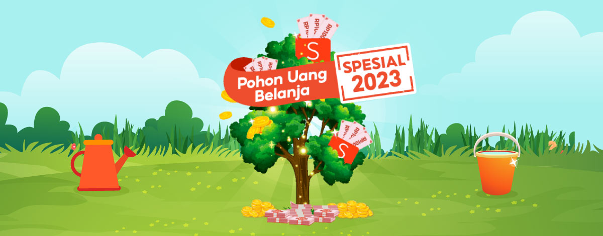 Main Shopee Tanam | Shopee Indonesia
