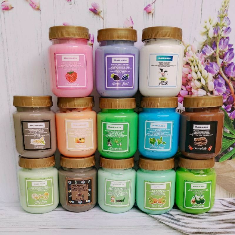 Jual Hairmas ( Masker Rambut ) | Shopee Indonesia