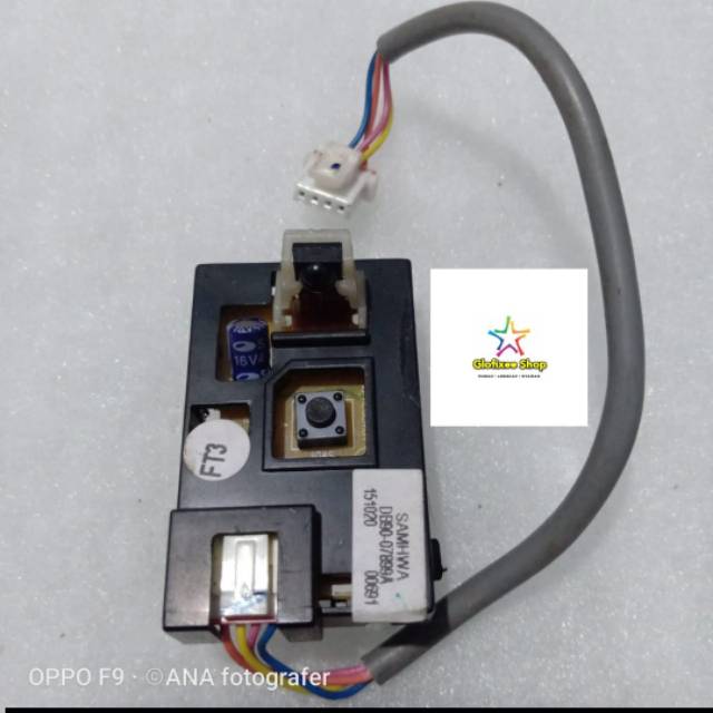 Jual Sensor Ac Samsung Triangle Segitiga Original | Shopee Indonesia