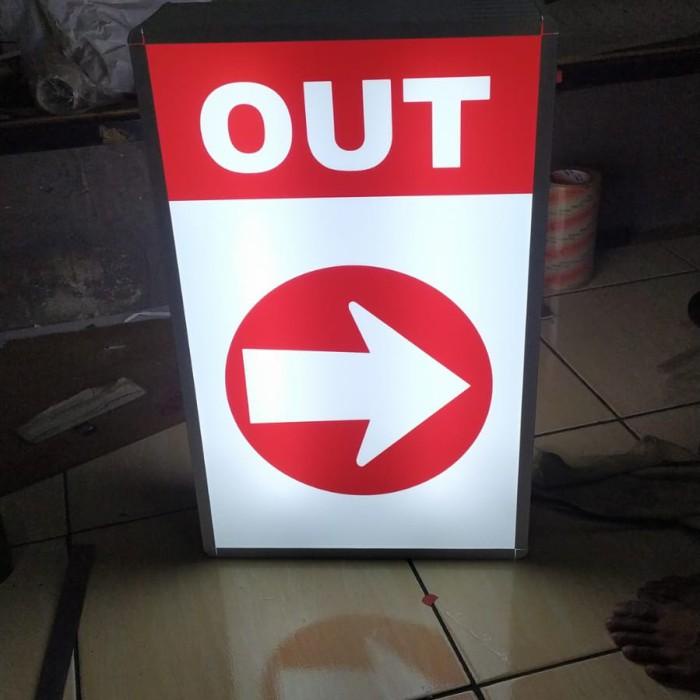 Jual JUAL NEON BOX CUSTOM ACRYLIC AKRILIK AKRYLIK | Shopee Indonesia