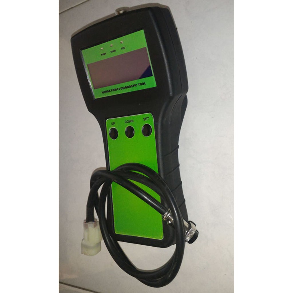 Jual Original Scanner Sepeda Motor Honda HiDS PGM-FI HiDS | Shopee ...