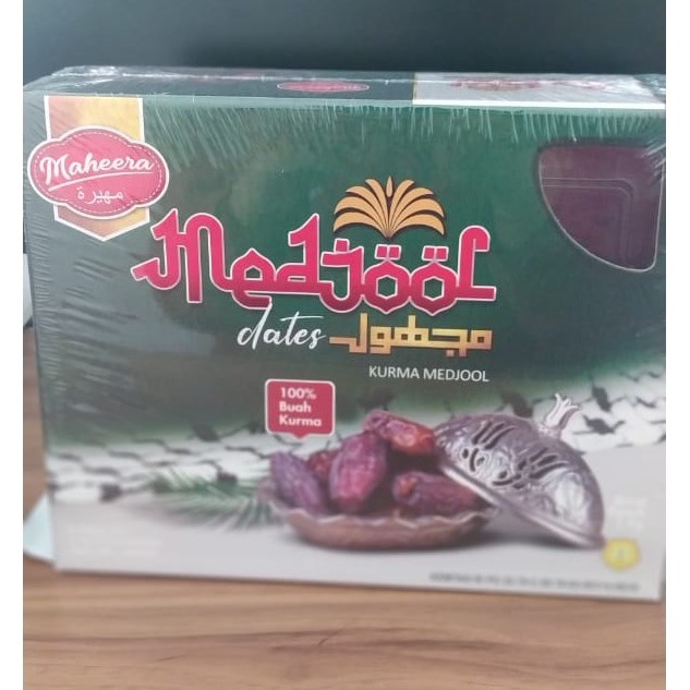 Jual kurma jericho dates medjool 1kg | Shopee Indonesia