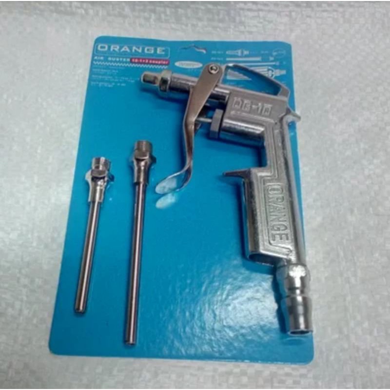 Jual Air duster - alat semprot angin - kepala angin kompresor plus 3 ...
