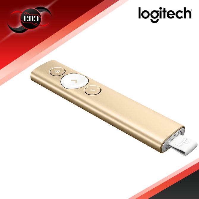 Jual Logitech Spotlight Presentation Remote stock ada | Shopee Indonesia