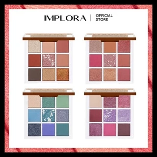 Jual eyeshadow implora Harga Terbaik & Termurah Juni 2024 | Shopee ...