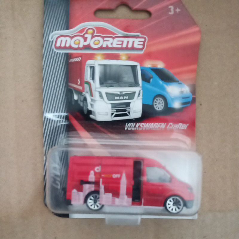 Jual volkswagen crafter majorette city | Shopee Indonesia