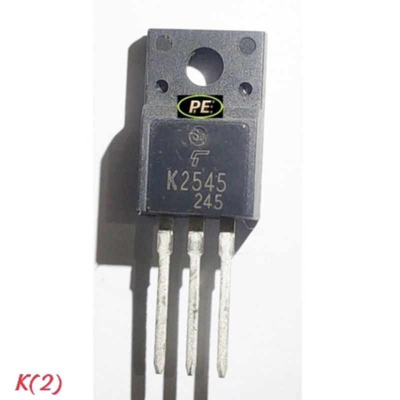 Jual TRANSISTOR K2545 ORIGINAL | Shopee Indonesia