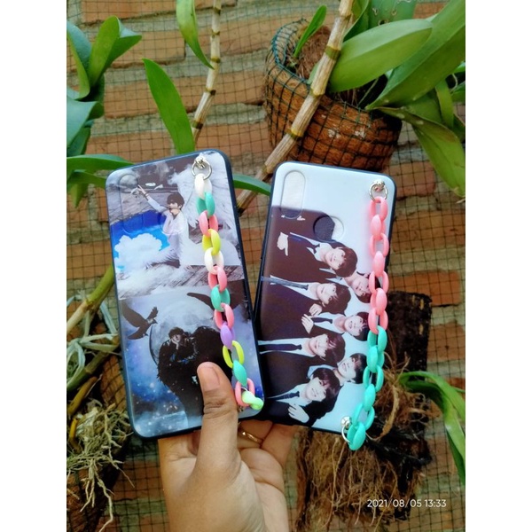 Jual PRE ORDER, CASE CUSTOM CHAIN IN CASE FREE REQUEST GAMBAR ATAU LOGO ...