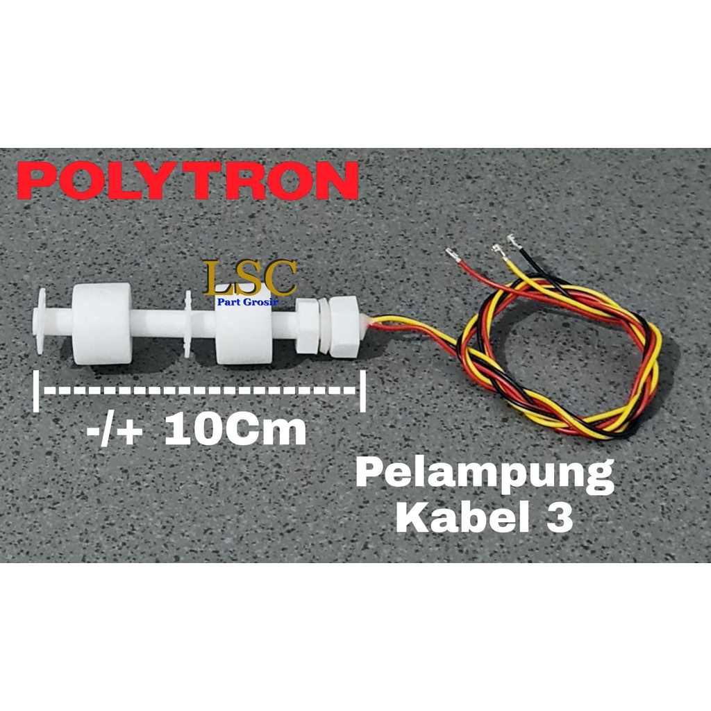 Jual Pelampung Dispenser Polytron Galon Bawah Otomatis Sensor Dispenser ...