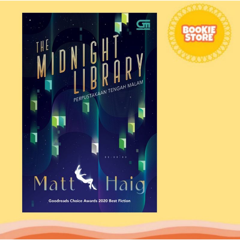 Jual Perpustakaan Tengah Malam (The Midnight Library) | Shopee Indonesia