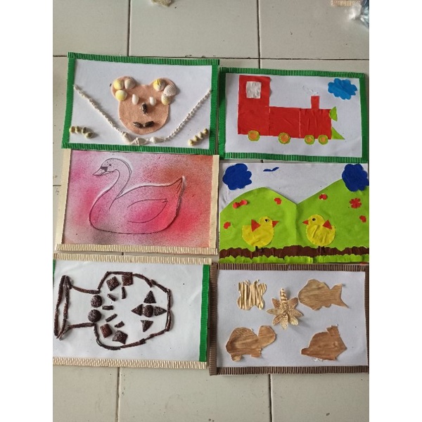 Jual Prakarya SD Kelas 2 (Bisa Request) | Shopee Indonesia
