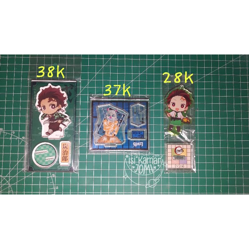 Jual Standee Inosuke | Shopee Indonesia
