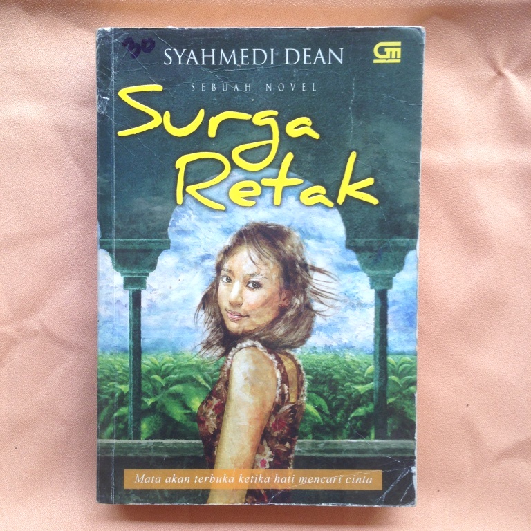Jual Surga Retak - Syahmedi Dean (ber-TTD) | Shopee Indonesia
