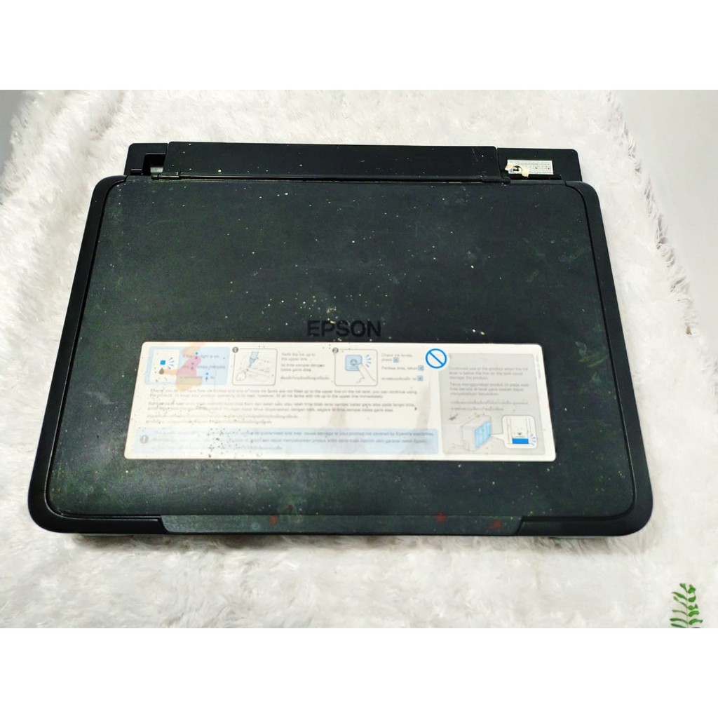 Jual SCANNER UNIT ORIGINAL EPSON L210 L360 SECOND | Shopee Indonesia