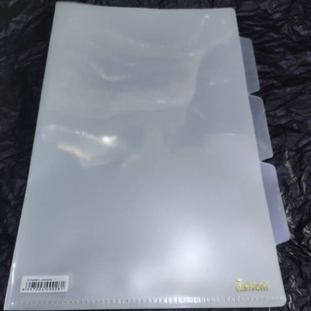 Jual Map L / Clear Sleeve A4 3 Lembar Daichi | Shopee Indonesia