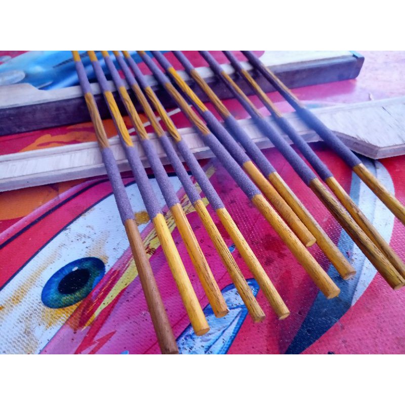 Jual Tangkringan Konin Pleci Amplas Cukit Kayu Jati 1 Pasang | Shopee ...
