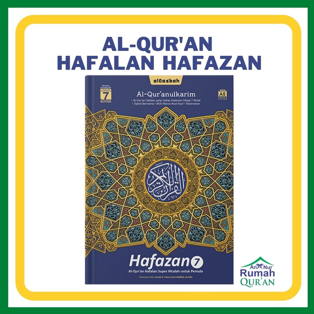 Jual Al Quran Hafalan Super Mudah Terbaik Untuk Pemula Hafazan A5 Biru | Shopee Indonesia