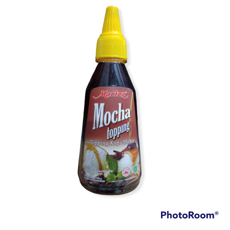 Jual Mariza Mocha topping (350g) | Shopee Indonesia