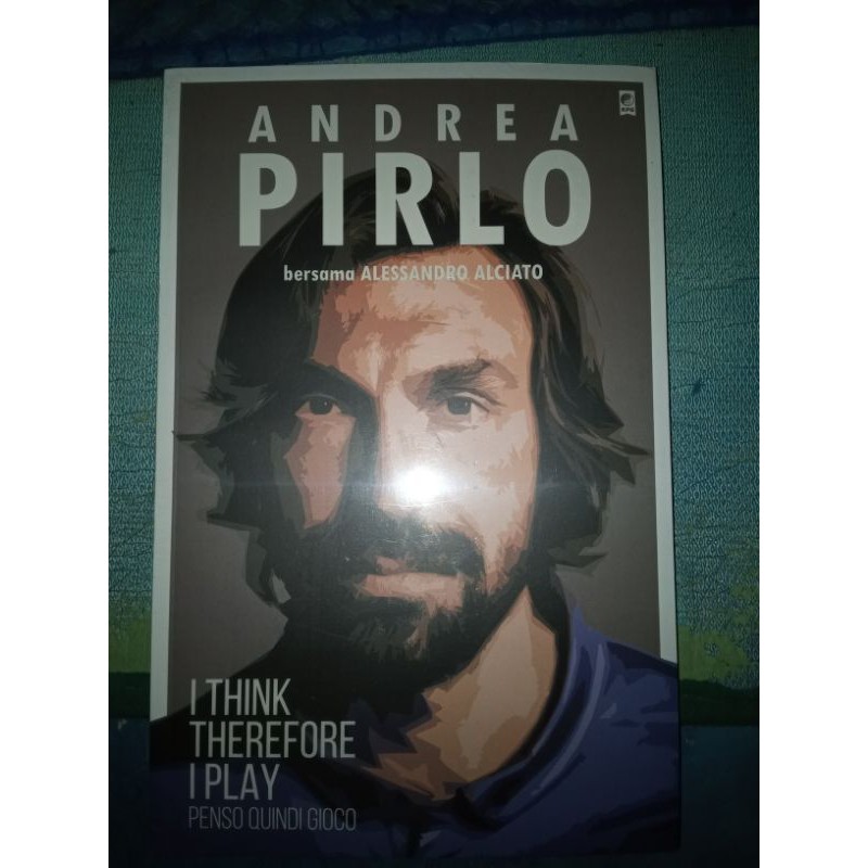 Jual Buku Andrea Pirlo | Shopee Indonesia