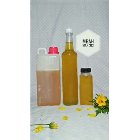 Jual Madu dorsata / madu hutan tawon Gung / RAW HONEY / madu hutan liar ...