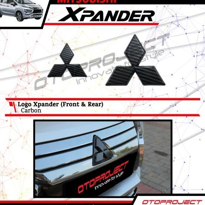 Jual COVER LOGO XPANDER | Shopee Indonesia