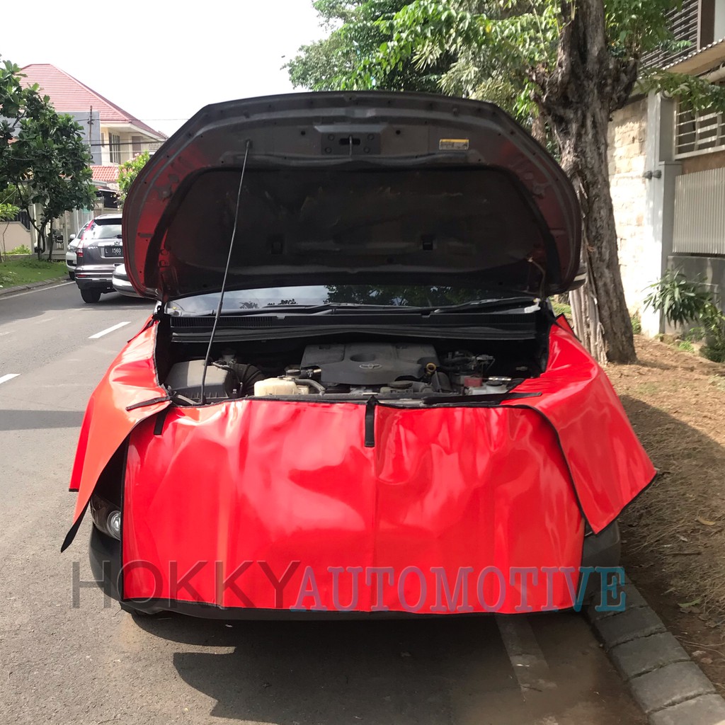 Jual fender cover mobil / fender cover service mobil 1set untuk semua ...