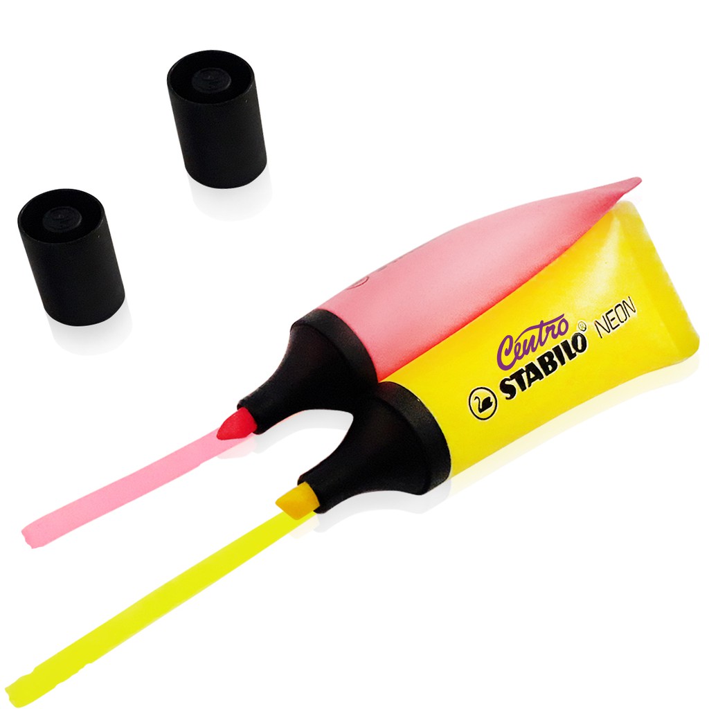 Jual Stabilo Boss Neon Colour Highlighter Textliner Highlight Original ...