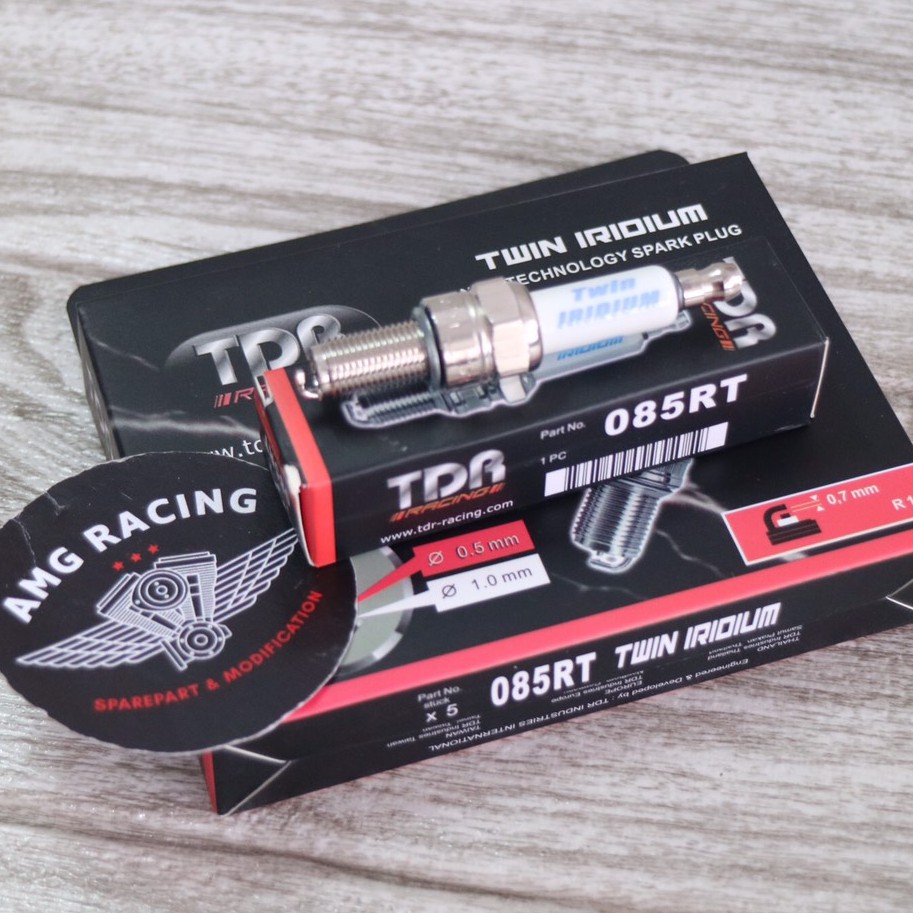 Jual Busi Racing BRUGMAN / GSX / KLX 250 -TDR Twin Iridium 085 RT ...