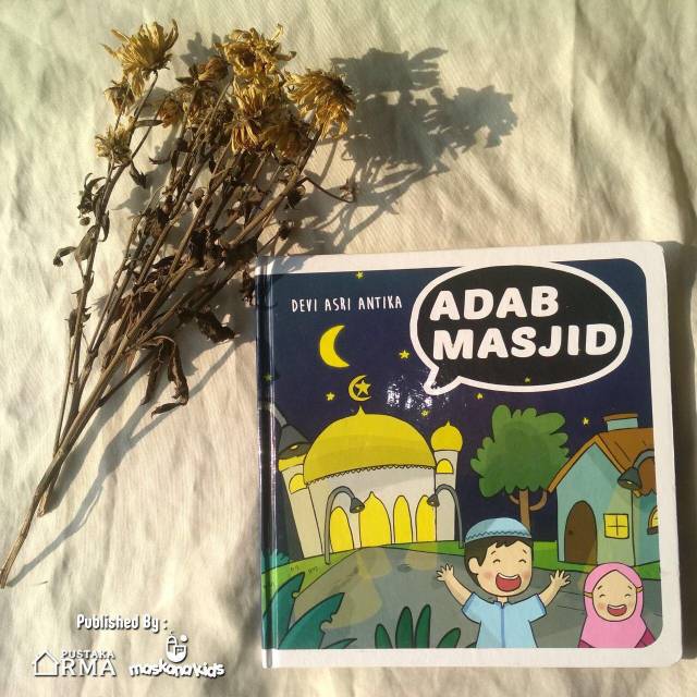 Jual Adab Di Masjid Shopee Indonesia 