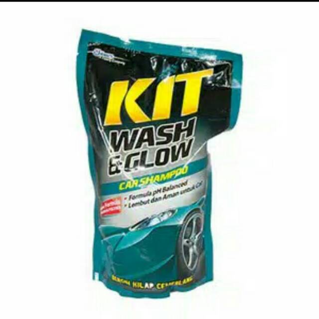 Jual Kit Wash & Glow Pouch 800 ml | Shopee Indonesia