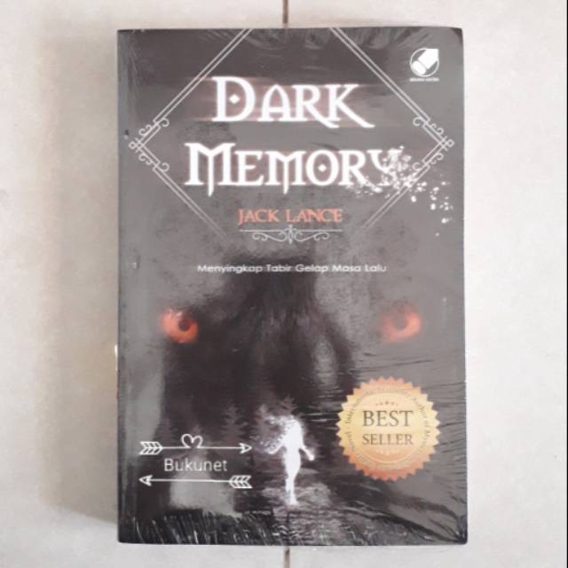 Jual Dark Memory - Jack Lance | Shopee Indonesia