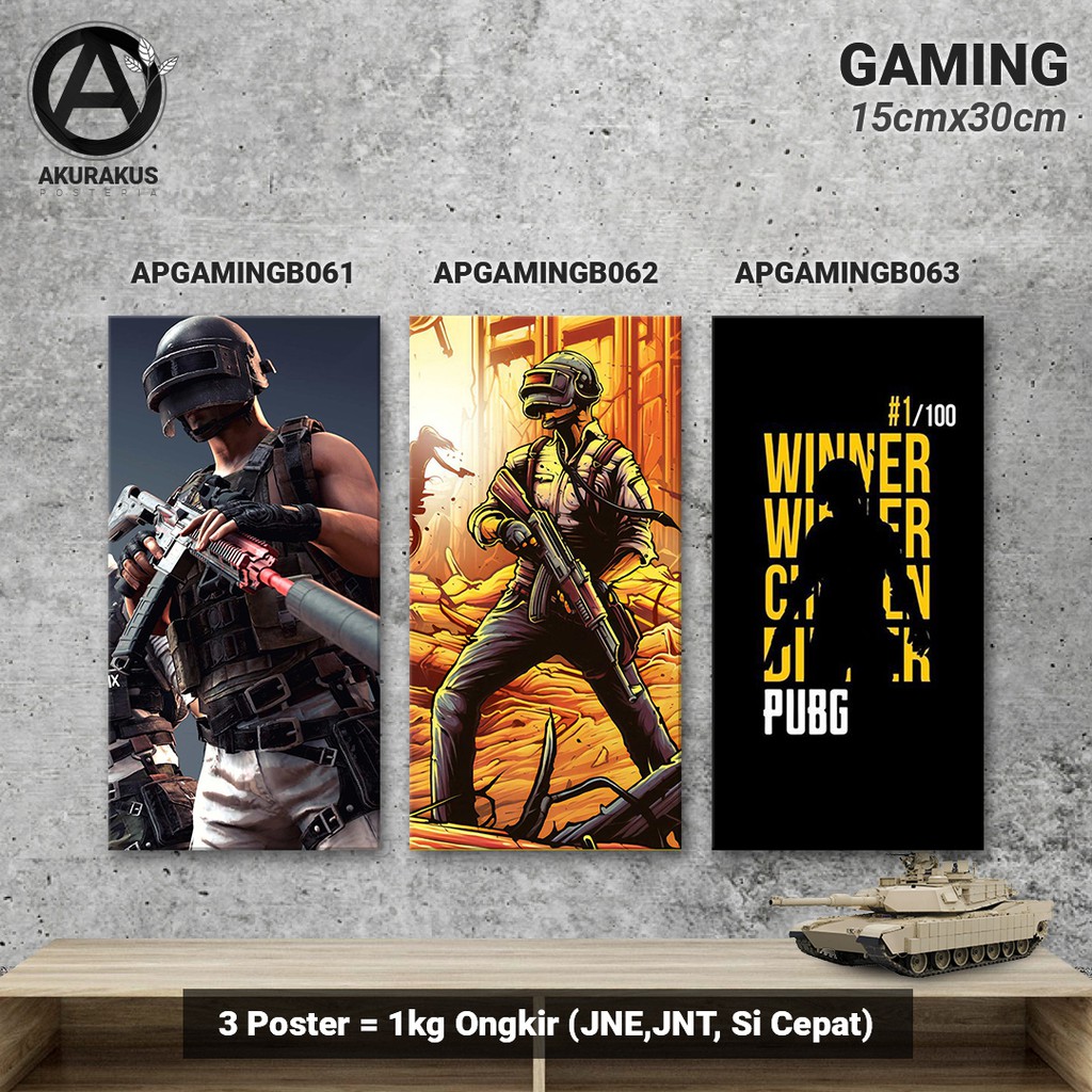 Jual WALL DECOR HIASAN DINDING POSTER KAYU GAMING GAMERS VIDEO GAMES ...