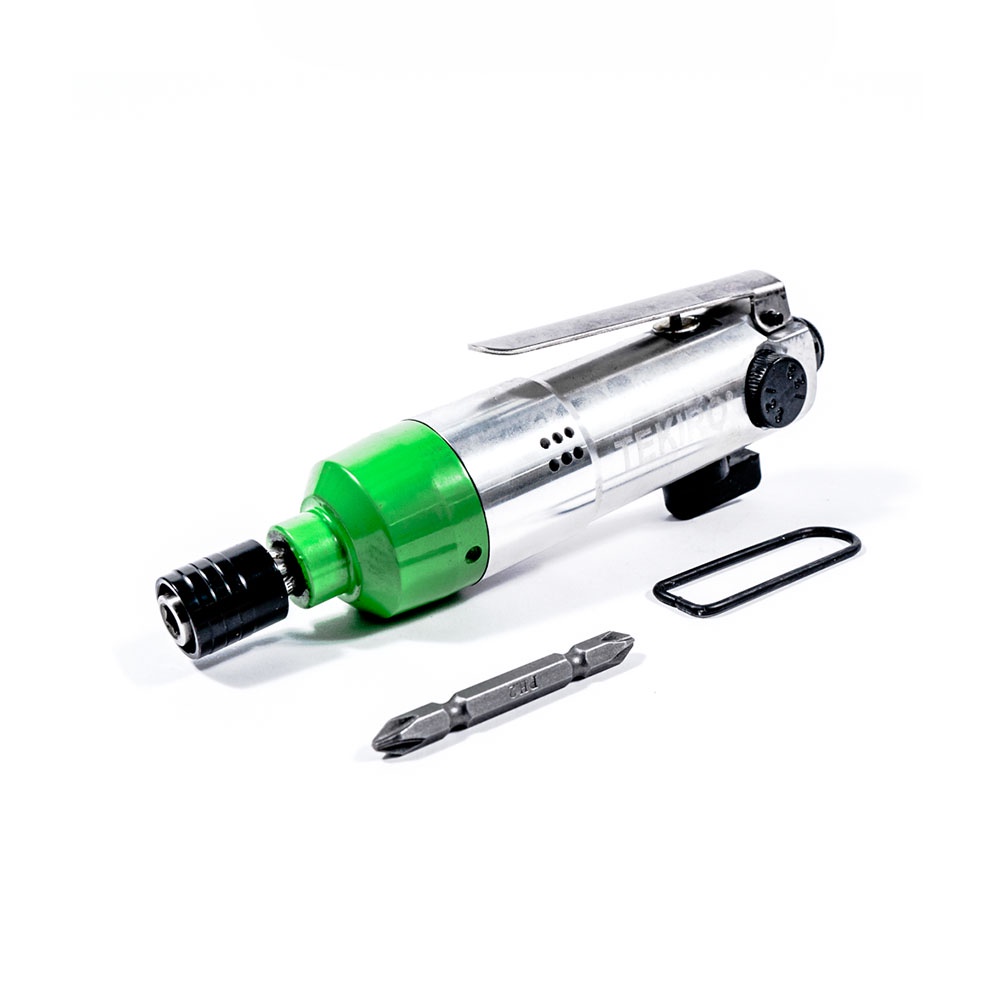 Jual TEKIRO ALAT PEMBUKA SKRUP TENAGA ANGIN / AIR IMPACT SCREWDRIVER 1/ ...