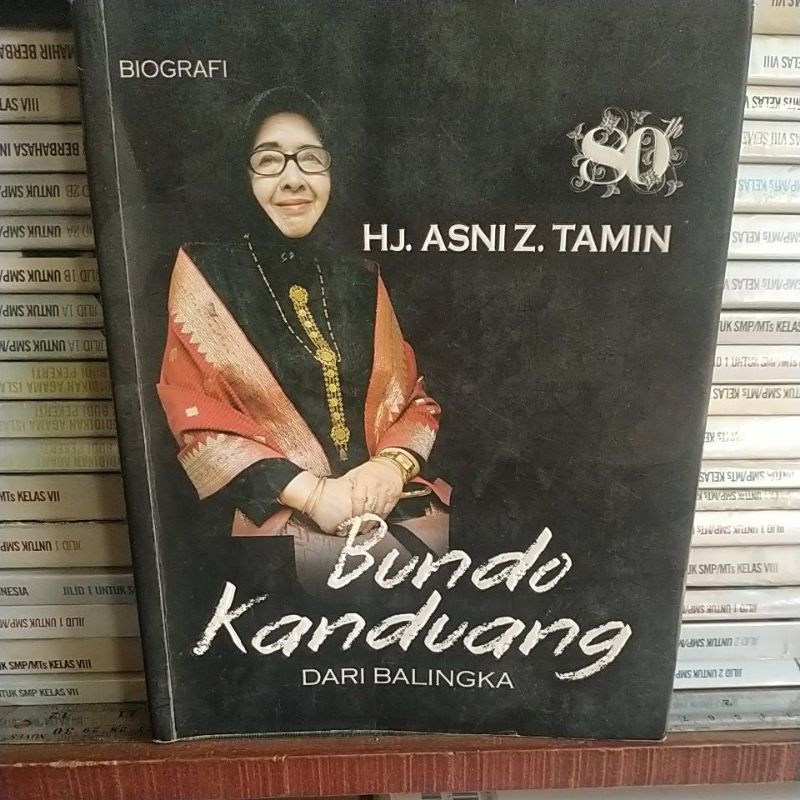 Jual buku biografi Bundo kanduang dari balingka | Shopee Indonesia