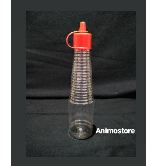 Jual Botol Kecap 140ml /Botol saos sambal 140ml | Shopee Indonesia