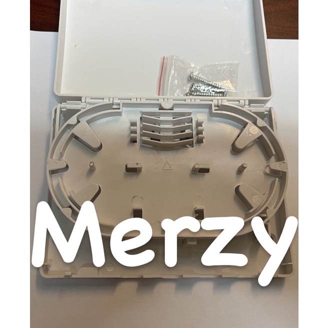 Jual roset 4 core KTB 4c ftth fiber optik merzy model zte | Shopee ...