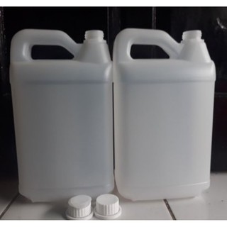 Jual jerigen 5L (5liter) | Shopee Indonesia