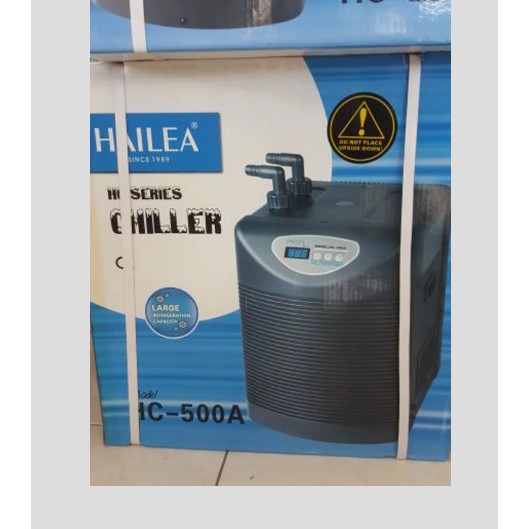 Jual Hailea HC 500 A Mesin Pendingin Air Water Chiller System | Shopee ...